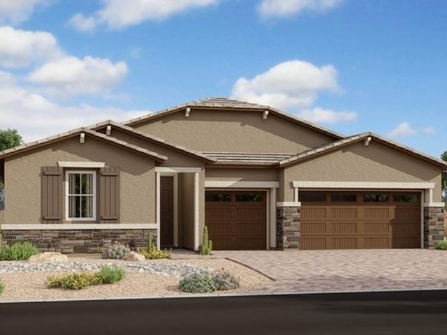 Darius Plan The Preserve at Desert Oasis I Community