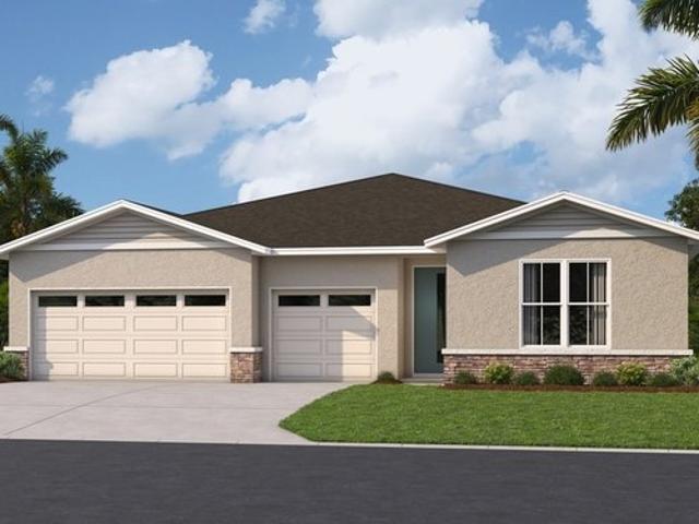 Darius Plan Glen Lakes Reserve Community