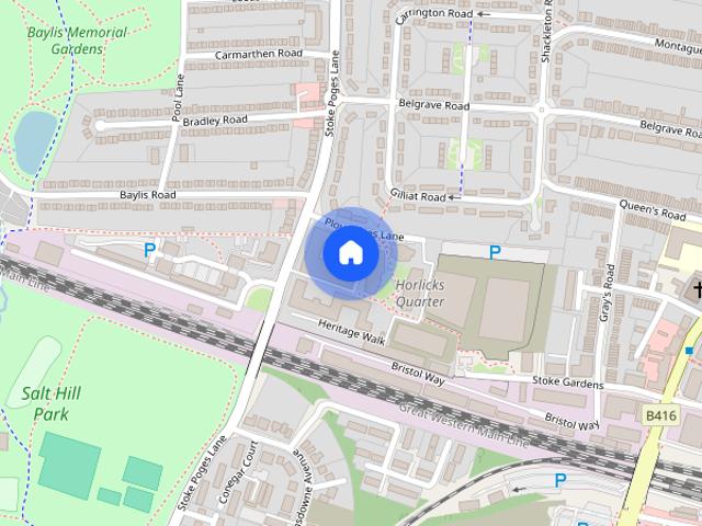 Darjeeling House, Slough