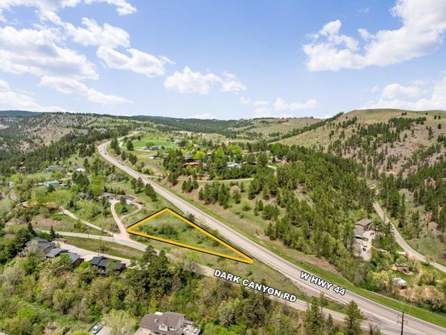 Dark Canyon Rd, Rapid City, SD 57702