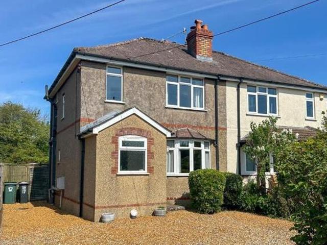 Dark Lane, Backwell, 3 Bedroom Semi detached