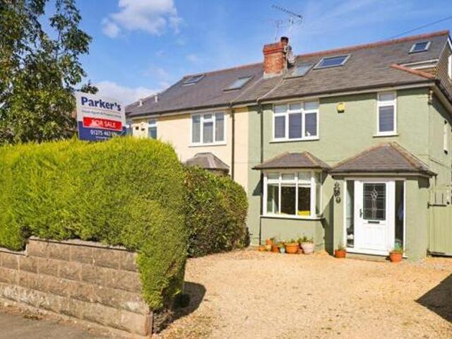 Dark Lane, Backwell, 4 Bedroom Semi detached