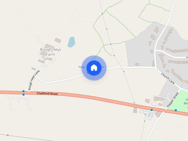 Dark Lane, Henbury, Macclesfield, Cheshire, SK11