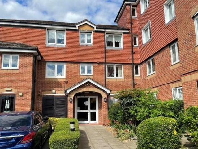 Darkes Lane, Hudsons Court, Potters Bar, 1 Bedroom Retirement