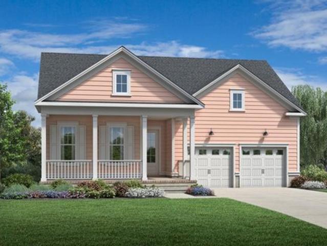 Darla Plan Toll Brothers at SayeBrook Community