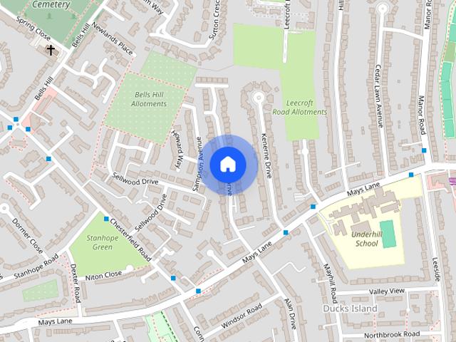 Darlands Drive, Barnet, EN5