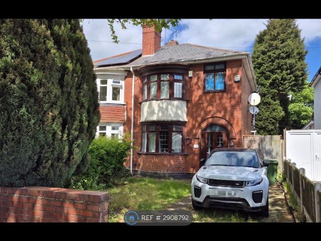 Darlaston Road, Walsall WS2, 3 bed semi detached house to rent, £1,200 pcm | PrimeLocation