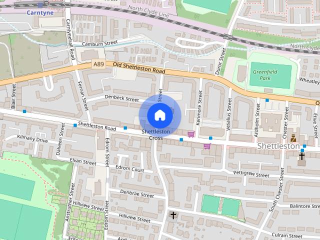 Darleith Street, Shettleston G32