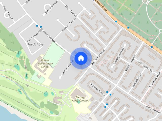 Darley Avenue, Manchester, M21