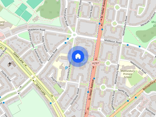 Darley Gardens, Morden, Surrey, SM4