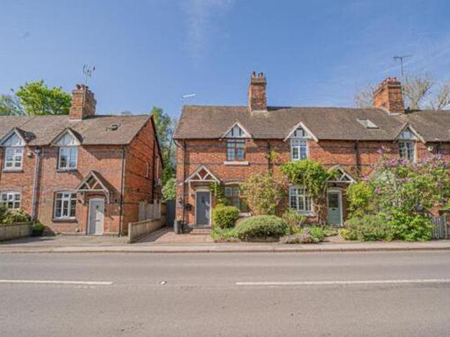 Darley Green Road, Knowle, 3 Bedroom End