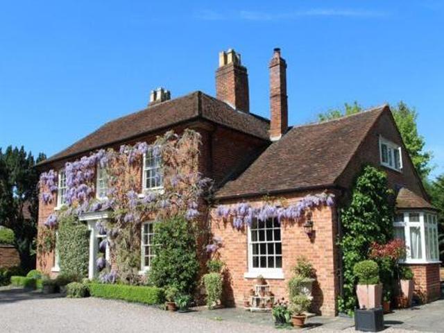 Darley Green Road, Knowle, 4 Bedroom Detached