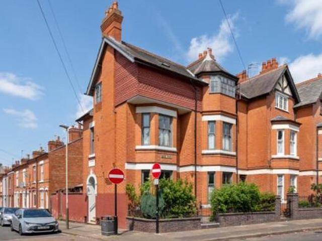 Darley Street, Leicester, 5 Bedroom End