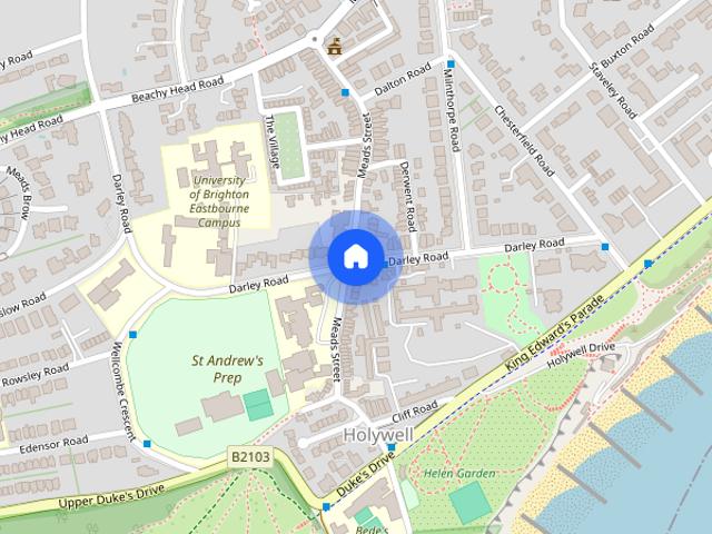 Darley Road, Eastbourne, East Sussex