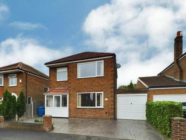 Darley Road, Hazel Grove, 3 Bedroom Detached