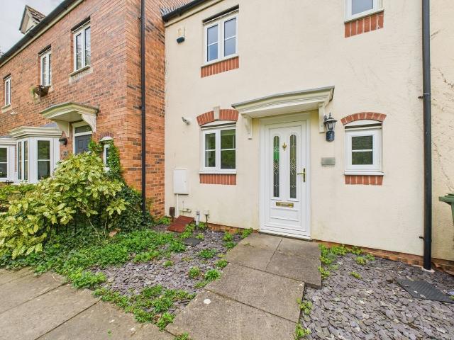 Darleydale Close, Hardwicke, Gloucester GL2, 2 bed terraced house to rent, £1,150 pcm | PrimeLocation