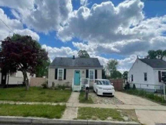 Darlington Ave