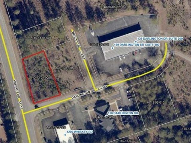 Darlington Dr, Aiken, SC 29803