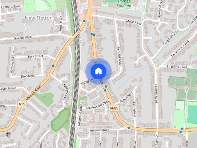 Darlington House, Merlin Drive, Fletton Quays, PE2