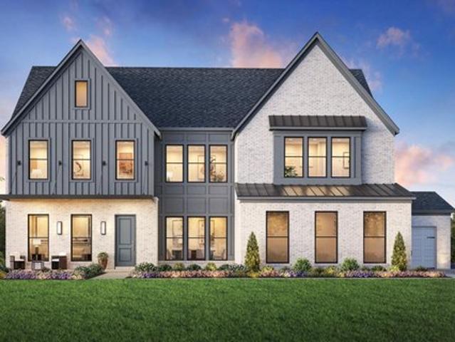 Darlington Plan Ledgestone Community