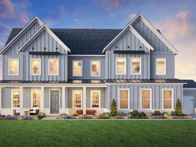 Darlington Plan Willow Glen Reserve Collection Community