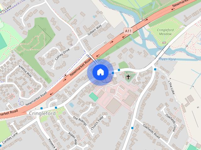 Darlington Place, Cringleford, NORWICH