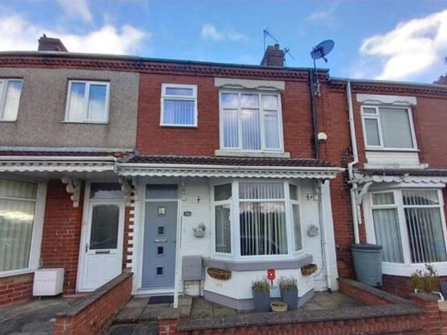 Darlington Road, Ferryhill, 2 Bedroom Terraced