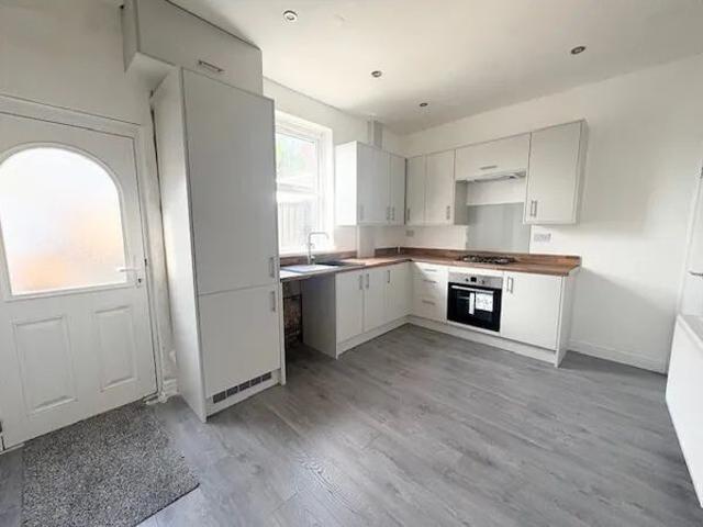 Darlington Street, M29