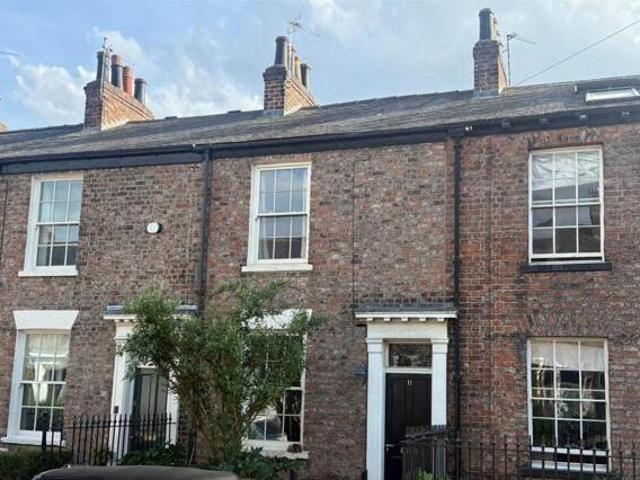 Darnborough Street, Clementhorpe, 2 Bedroom Terraced