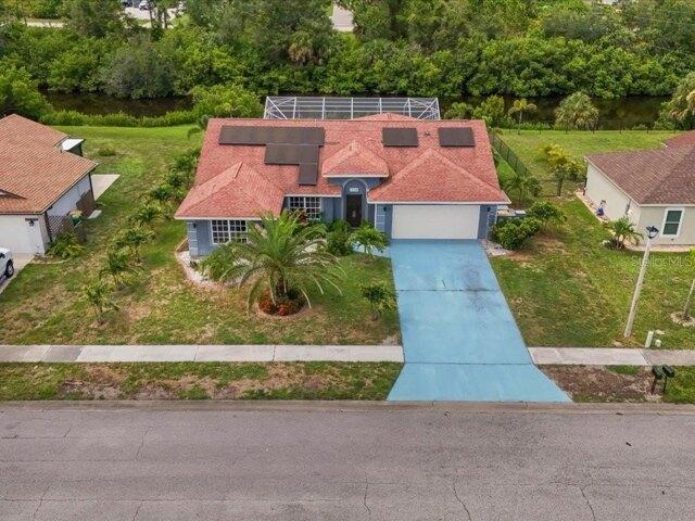 Darnell Ave, Port Charlotte, Home For Sale