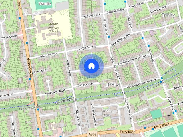 Darnell Road, Edinburgh, EH5