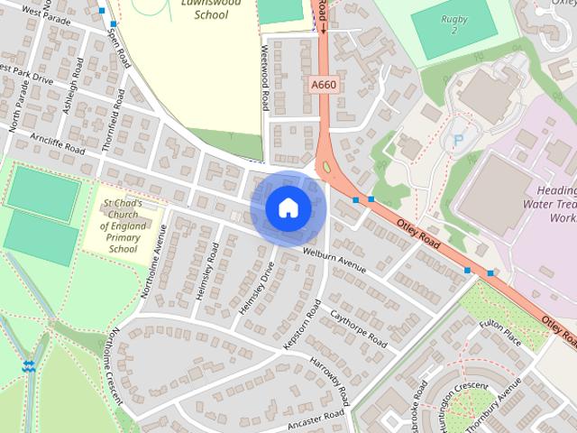 Darnley Road