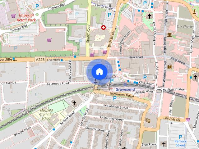 Darnley Road, Gravesend, Kent, DA11