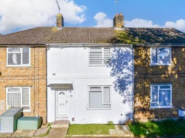Darnley Road, Strood, 2 Bedroom Terraced