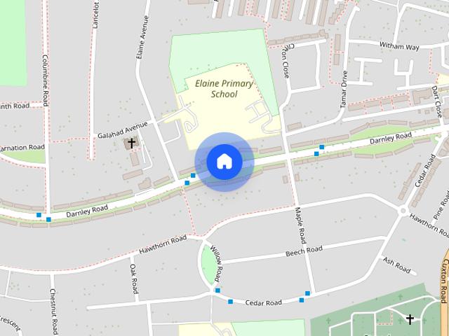 Darnley Road, Rochester, ME2