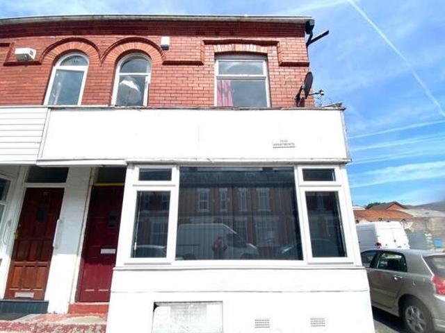 Darnley Street, Old Trafford, 1 Bedroom Flat