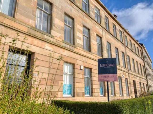 Darnley Street, Strathbungo, 2 Bedroom Flat