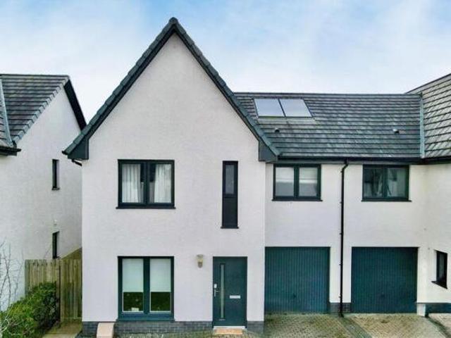 Darochville Place, Inverness, 4 Bedroom Semi detached