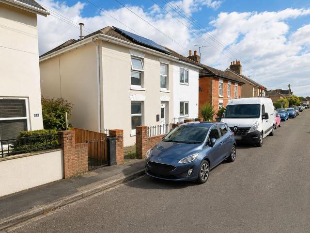 Darracott Road, Bournemouth BH5, 2 bed semi detached house to rent, £1,550 pcm | PrimeLocation