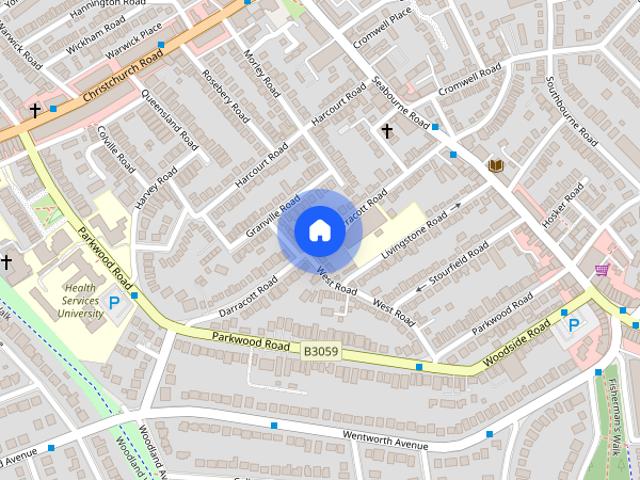 Darracott Road, Bournemouth, BH5