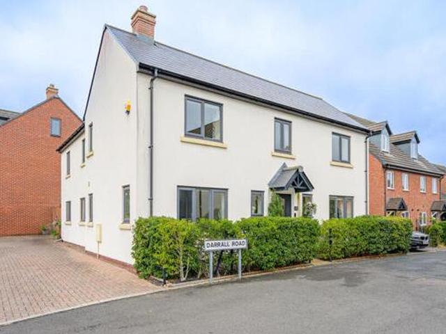 Darrall Road, Lawley Village, 4 Bedroom Link