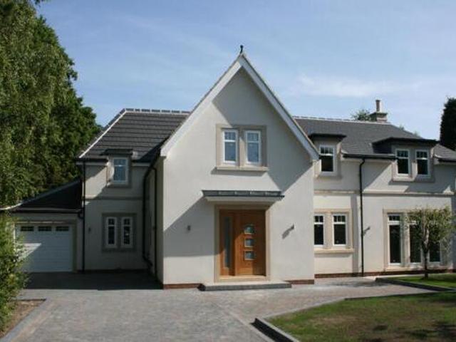 Darras Hall, Middle Drive, Ponteland, 4 Bedroom Detached