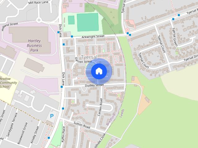 Darren Street, Bradford, Yorkshire, BD4 8LF