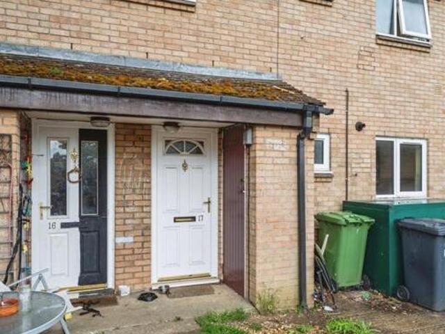 Darrington Close, Eaton Socon, 1 Bedroom House
