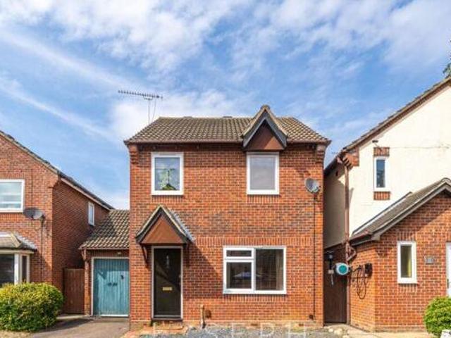 Dashwood Close, Ipswich, 3 Bedroom Detached