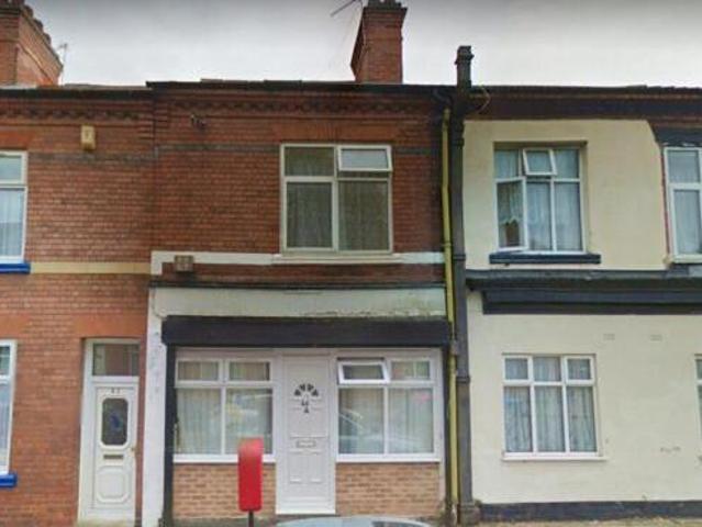 Dashwood Road, Leicester, Studio Flat For