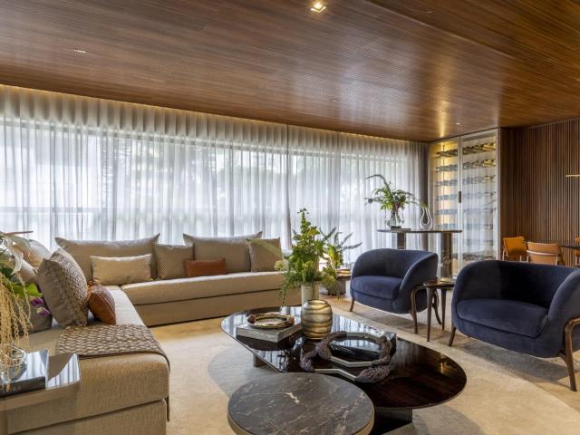 Daslu Residences | Aptos de 4 Quartos no Jardim Paulista | Mitre