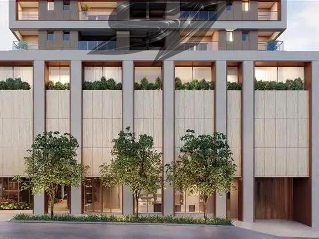 Daslu Residences | Construtora Mitre | Construção | 157 metros | 03 suítes | varanda gourmet | hall