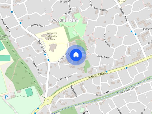 Datchet Close, Hemel Hempstead, HP2