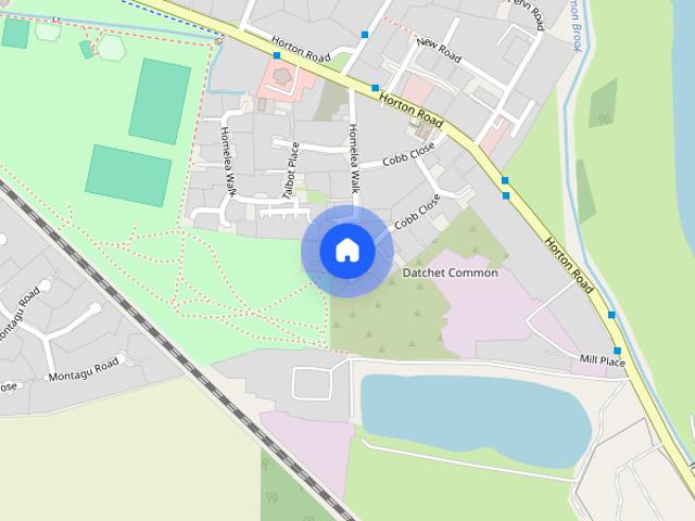 Datchet, Slough, SL3
